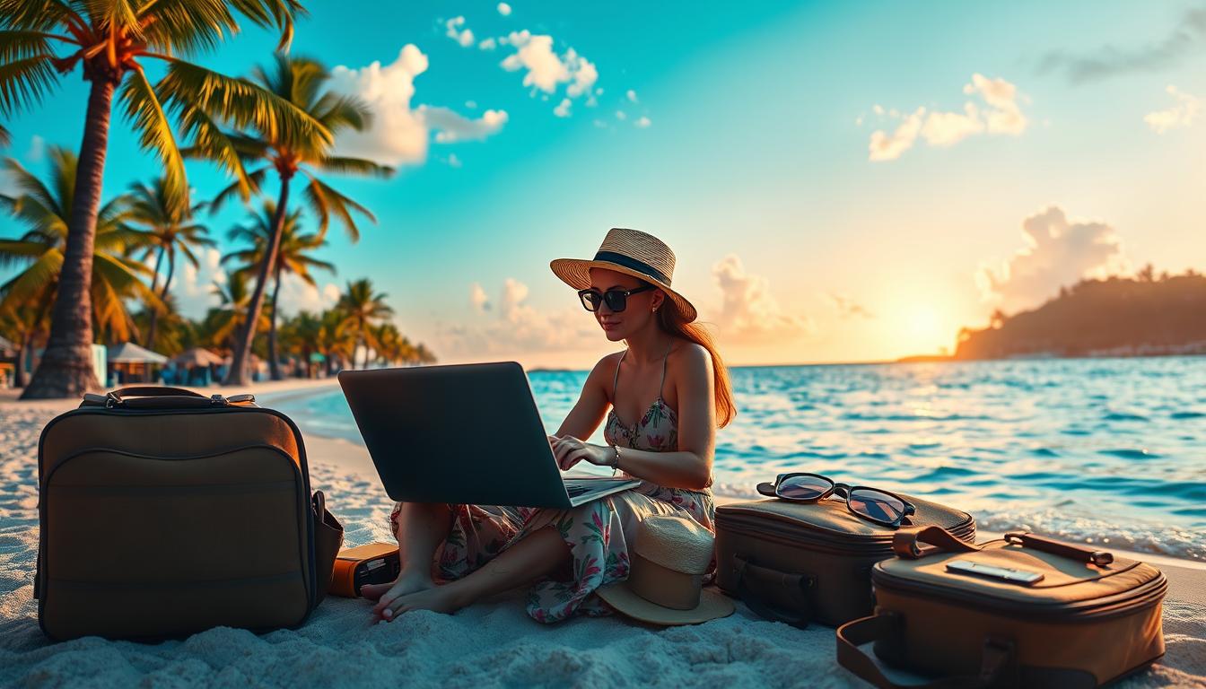 20 Profitable Ways to Get Paid While Traveling - MizMoolah.com