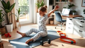 Work From Home Remote: Thrive in Your PJs! - MizMoolah.com