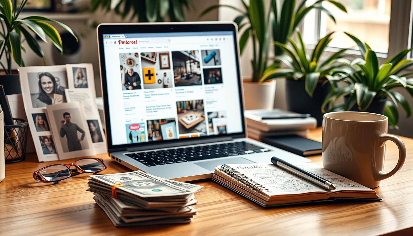 How To Make Money on Pinterest By Starting a Blog