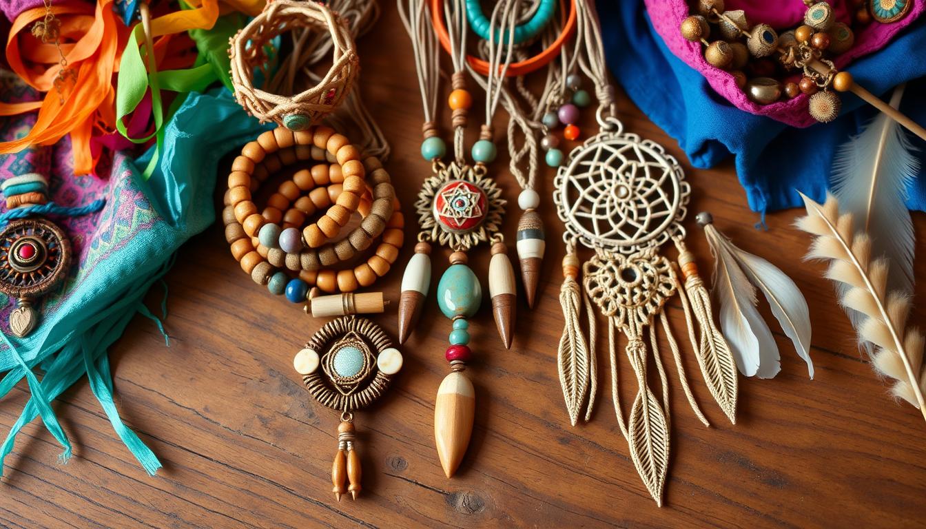 10 Affordable Boho Crafts for Beginners to Make and Sell