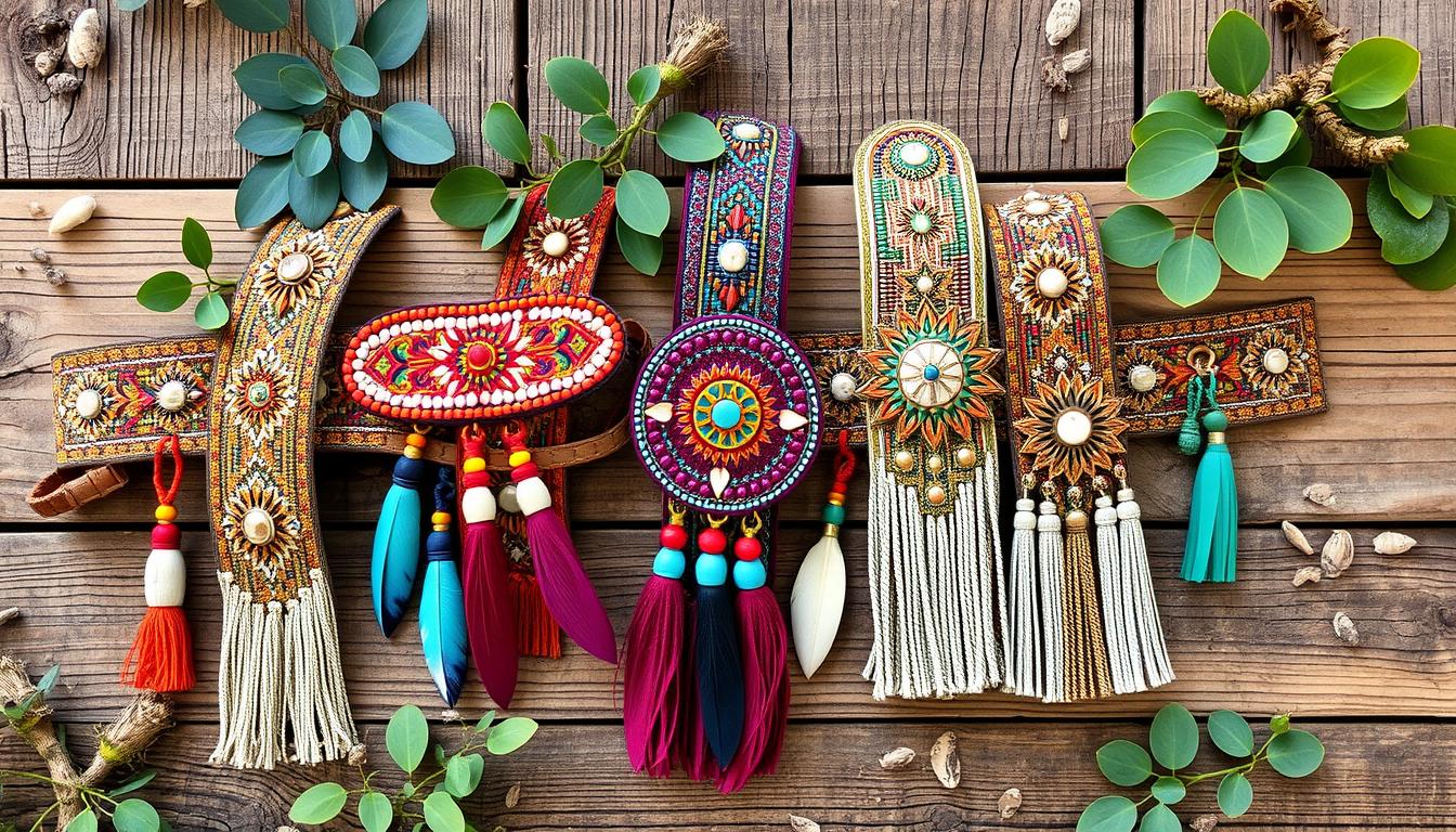 12 Unique Boho Fashion Accessories You Can DIY and Sell
