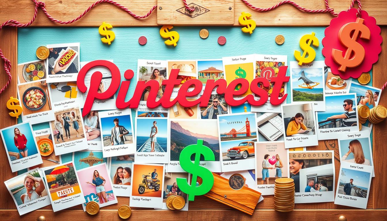 How To Make Money on Pinterest By Starting a Blog