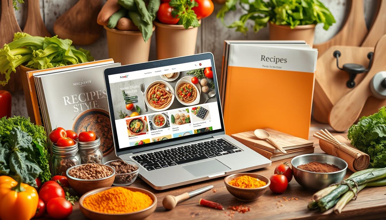 8 Creative Ways to Turn Your Recipes into a Profitable Online Business