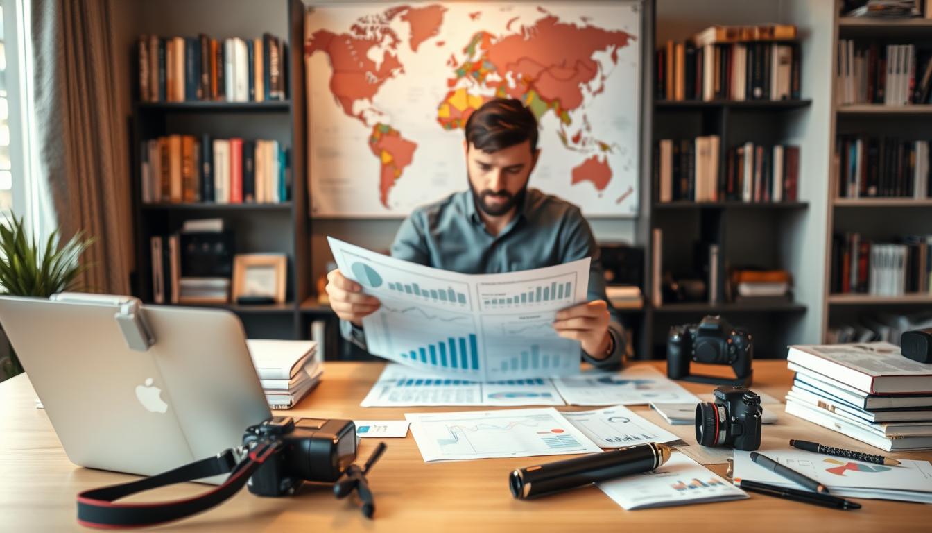How to Make Money Selling Stock Photos Online