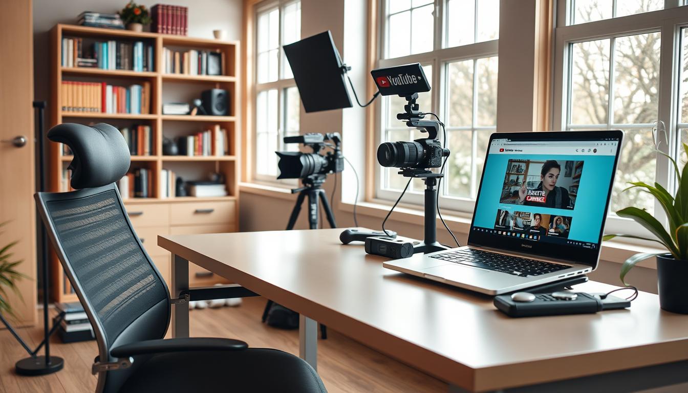 Creating a YouTube Channel: Content Ideas and Growth Tips