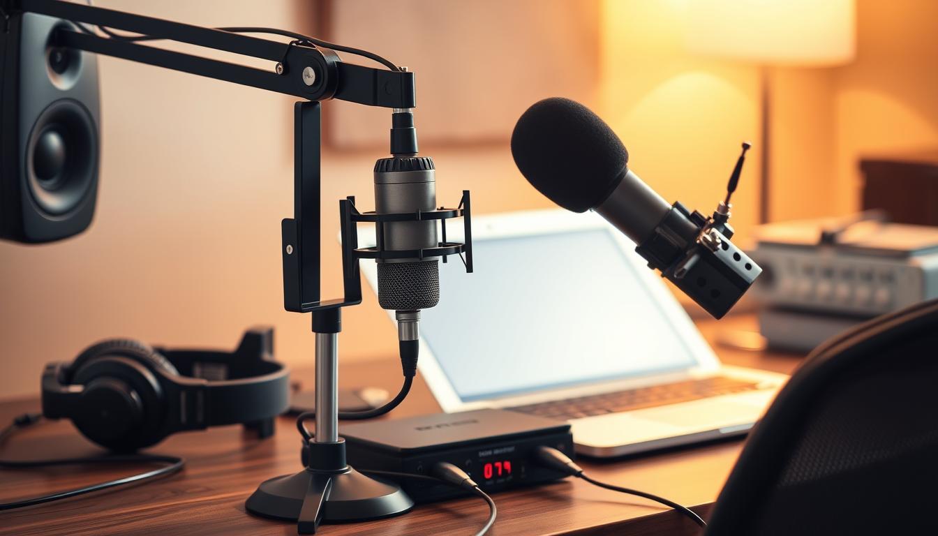 Starting a Podcast: Essential Steps and Tips