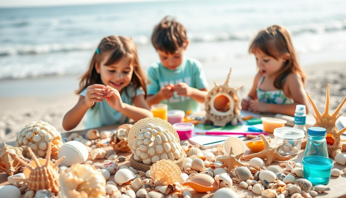 8 Unique Coastal Decor Ideas Using Seashells to Boost Your Sales