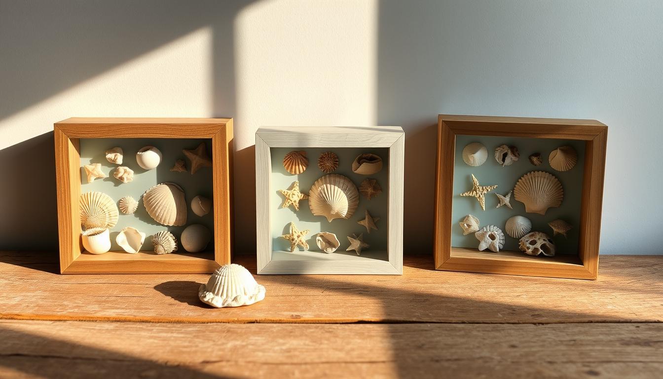 8 Unique Coastal Decor Ideas Using Seashells to Boost Your Sales