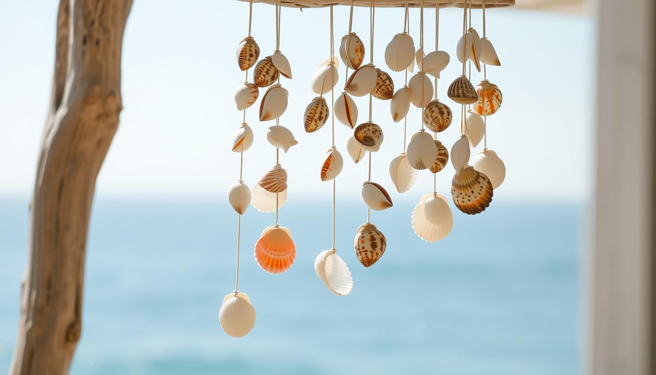 8 Unique Coastal Decor Ideas Using Seashells to Boost Your Sales